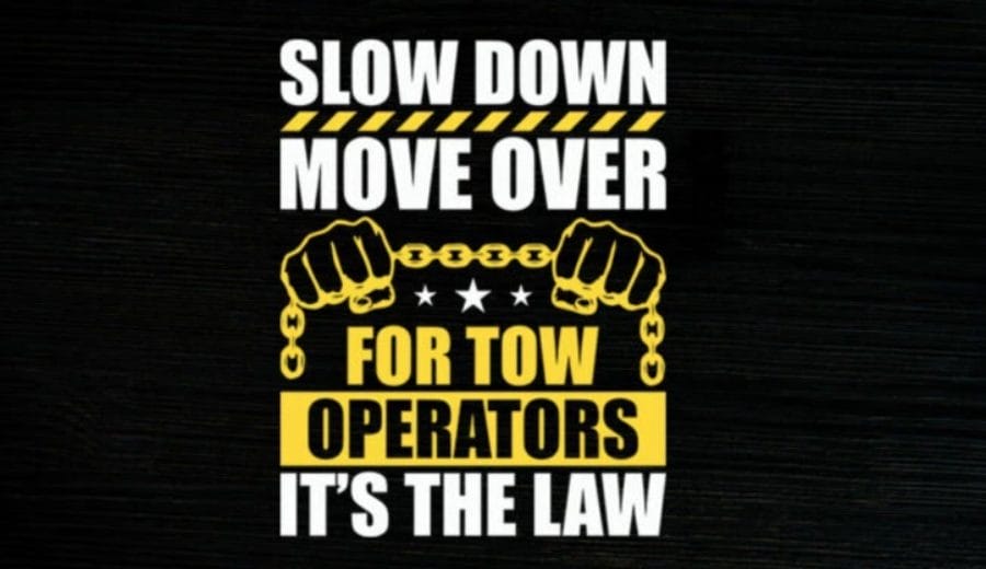 Supporting safety with the Move Over Law initiative.